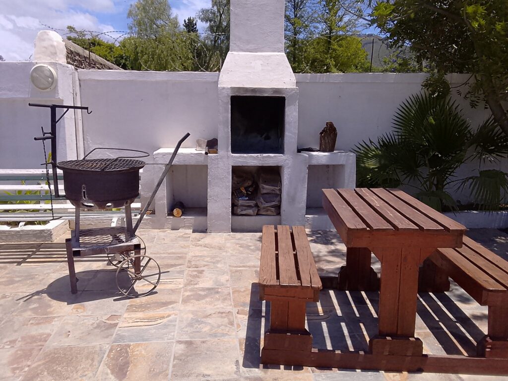 Bush Guest House - Graaff-Reinet Tourism