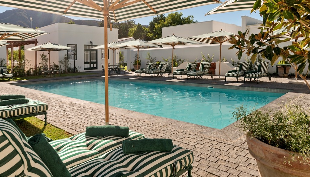 Drostdy Hotel - Graaff-Reinet Tourism