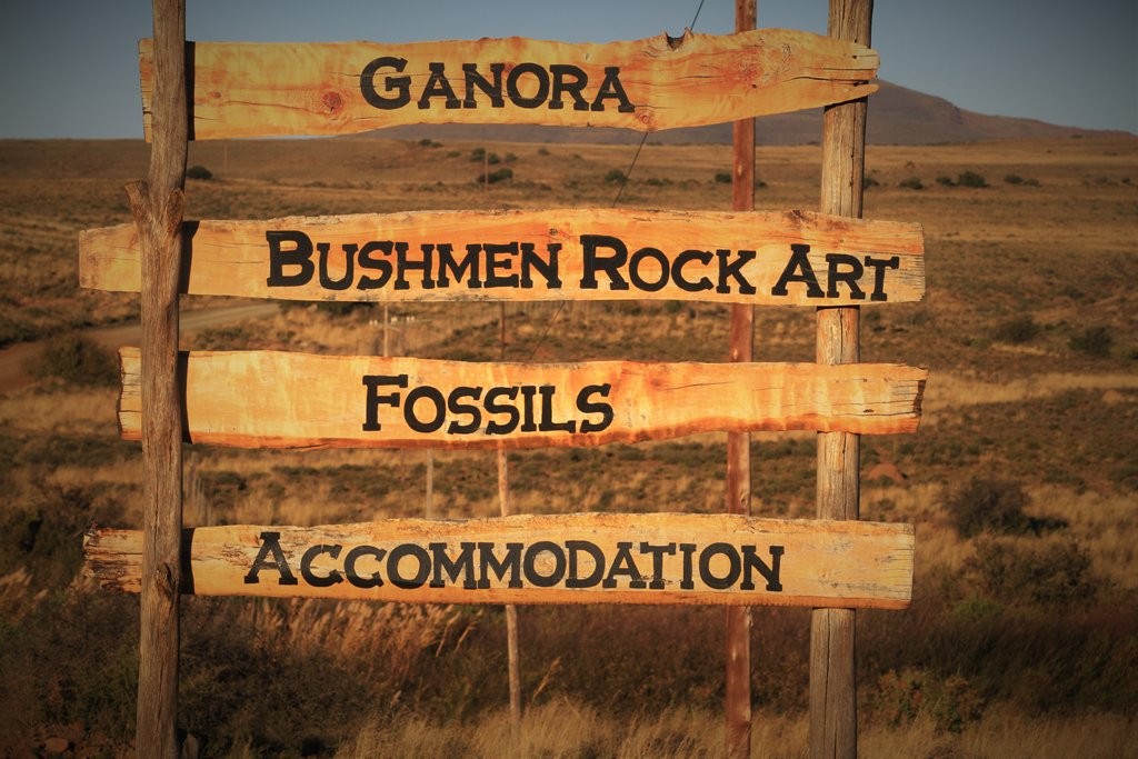 Ganora Guest Farm, Camping and Excursions - Graaff-Reinet Tourism