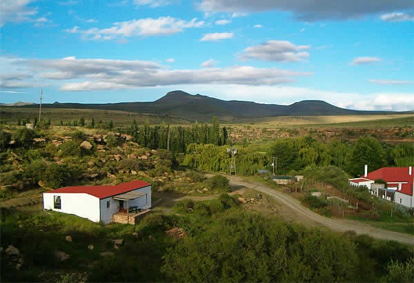 Ganora Guest Farm, Camping and Excursions - Graaff-Reinet Tourism