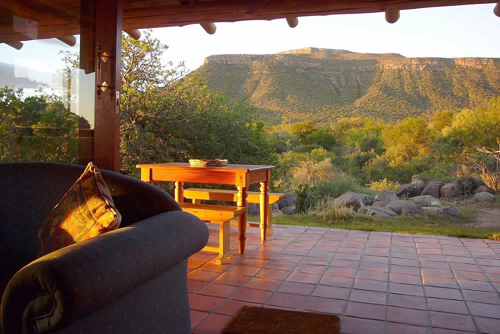 Shepherd's Tree Game Farm (16km from Graaff-Reinet) - Graaff-Reinet Tourism