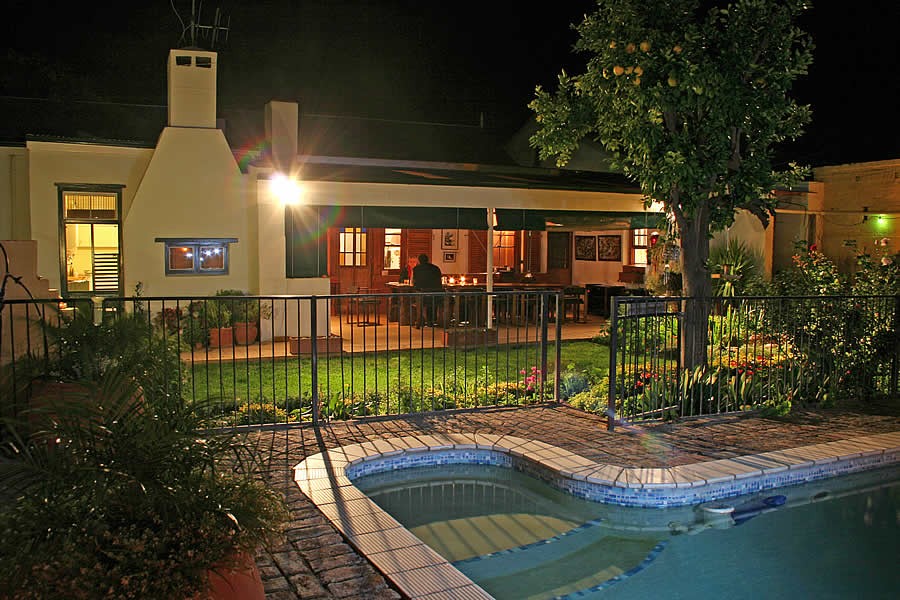 Thyme & Again Bed and Breakfast - Graaff-Reinet Tourism