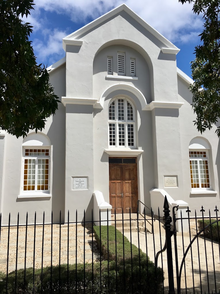 Gereformeerde Kerk - Graaff-Reinet Tourism