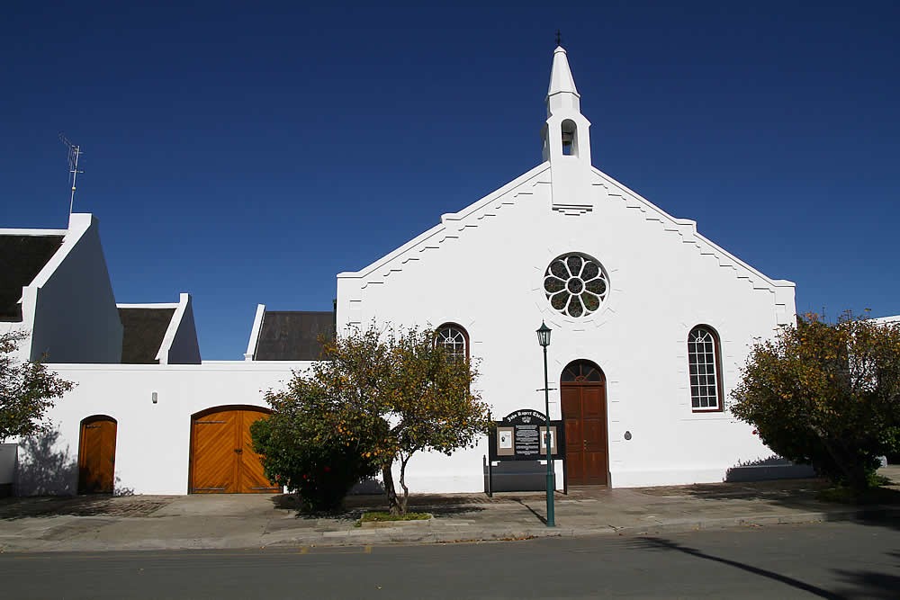 John Rupert Theatre - Graaff-Reinet Tourism