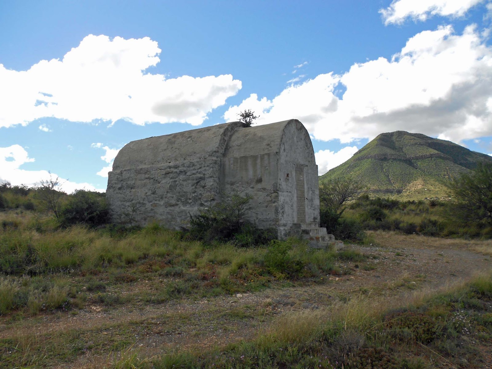 The Magazine | Die Kruithuis on Magazine Hill - Graaff-Reinet Tourism