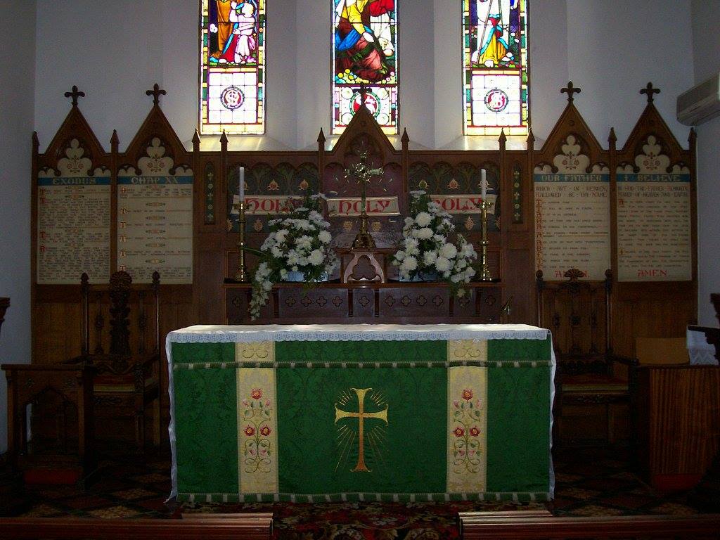 St James' Anglican Church - Graaff-Reinet Tourism