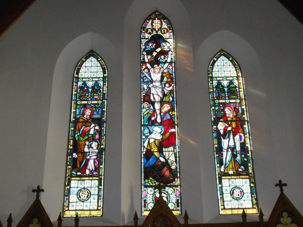 St James' Anglican Church - Graaff-Reinet Tourism