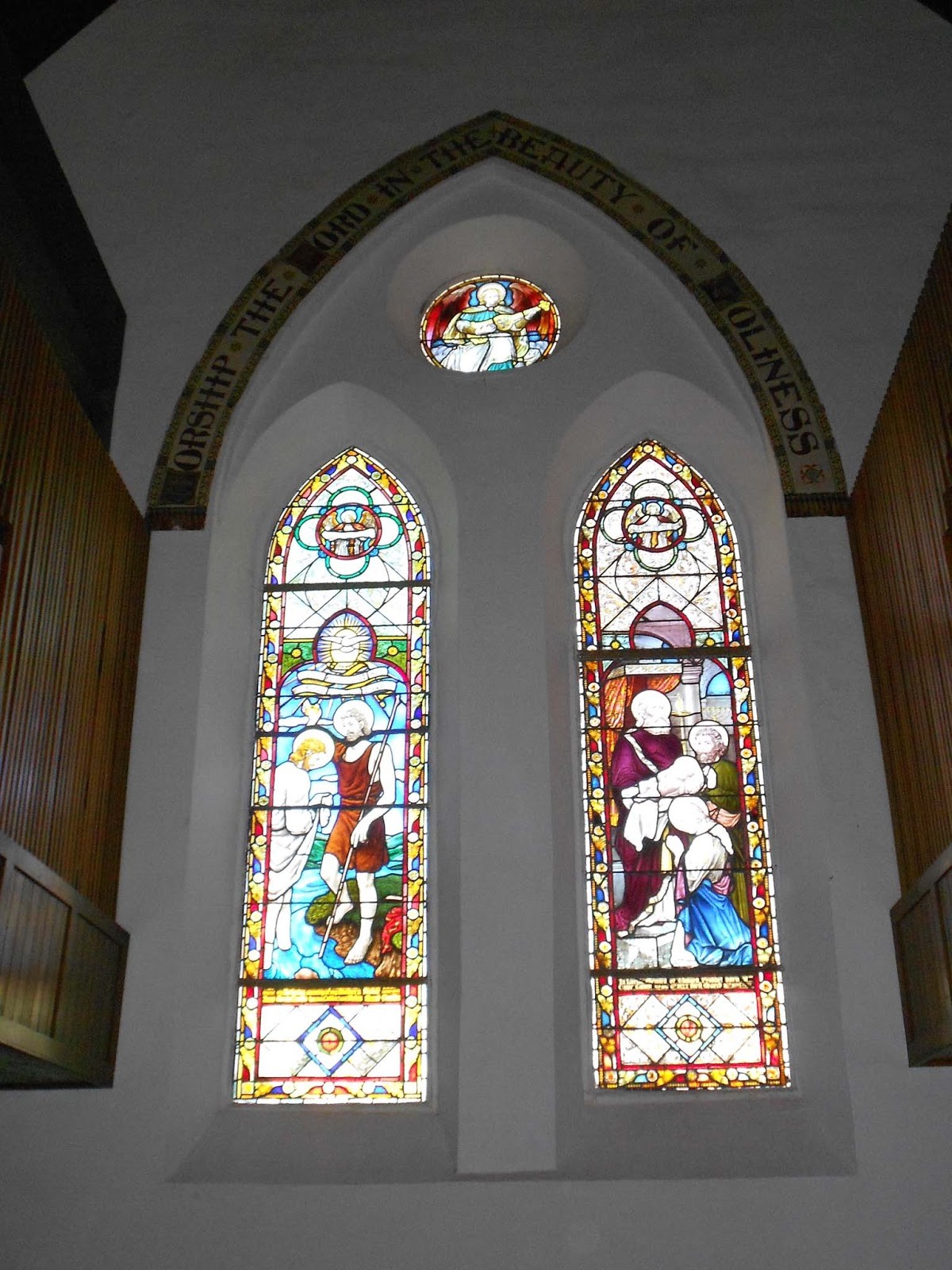St James' Anglican Church - Graaff-Reinet Tourism